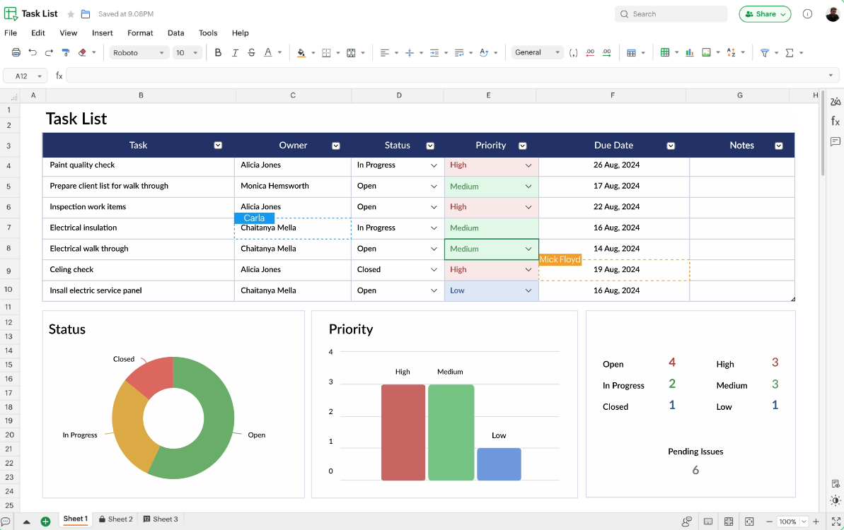 Crunching Data? I Found the 8 Best Spreadsheet Software