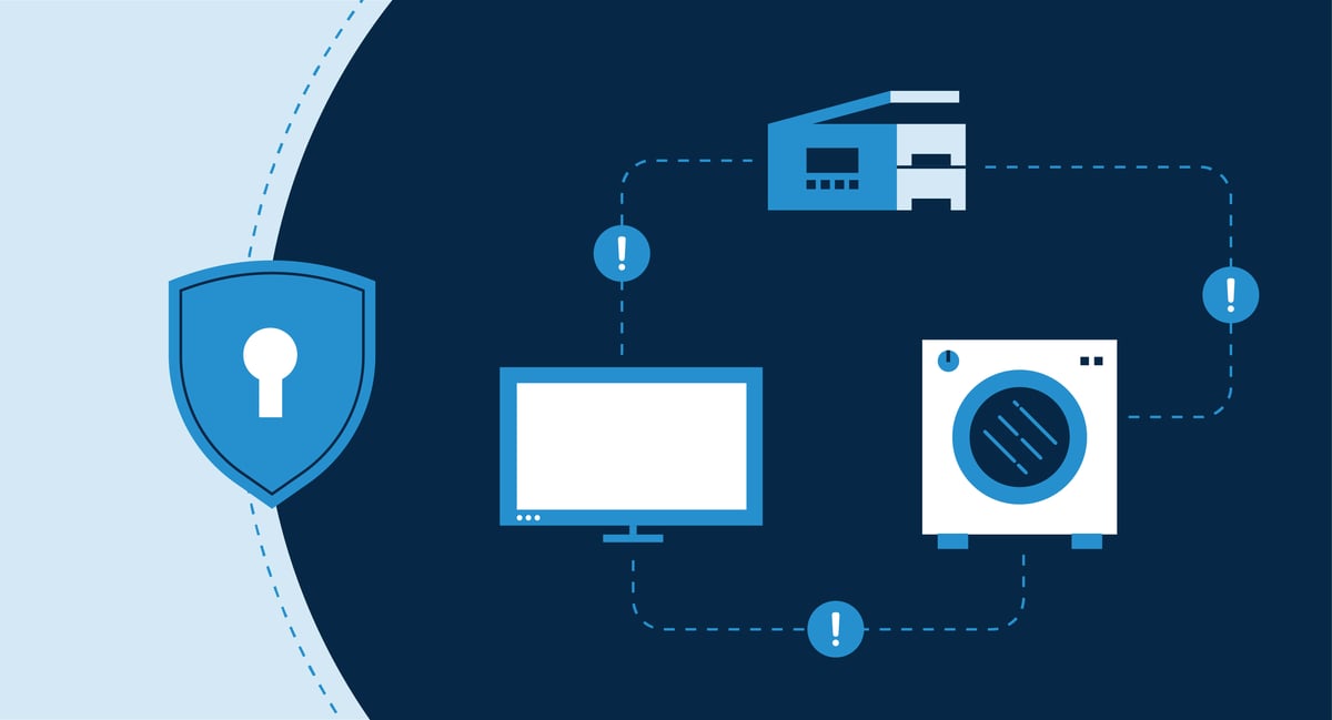 5 Components of an IoT Ecosystem