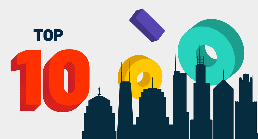 Best of SaaS: The Top Tech Companies in Los Angeles