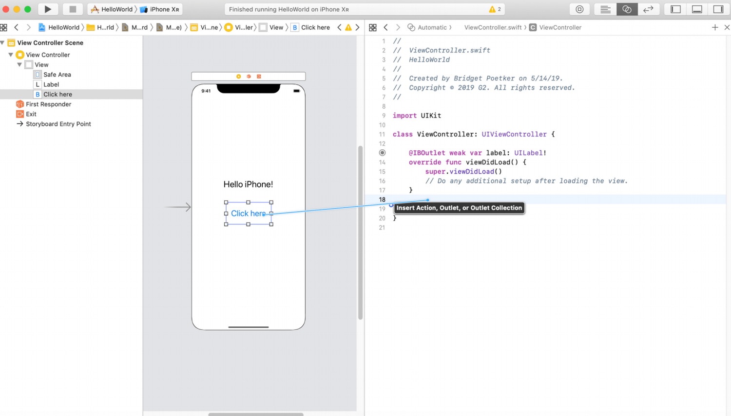 What Is Swift Programming? (+An iPhone App Tutorial for Beginners)