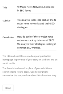 How to Write on Medium and Get More Readers