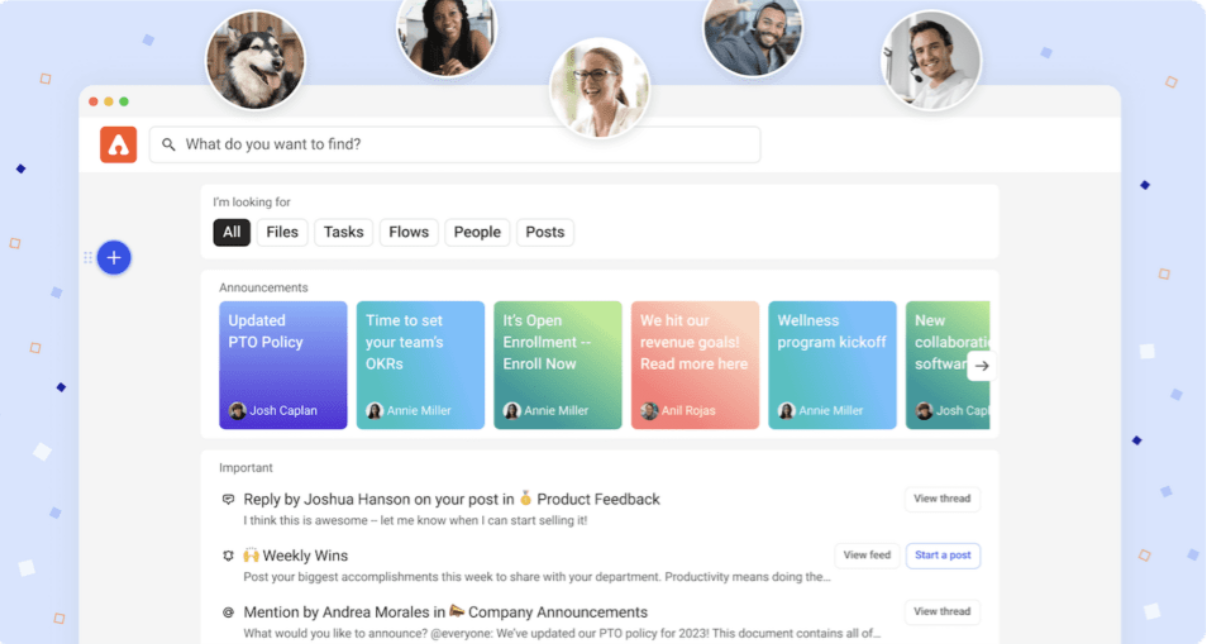 7 Best Employee Intranet Tools I Evaluated Using G2 Data