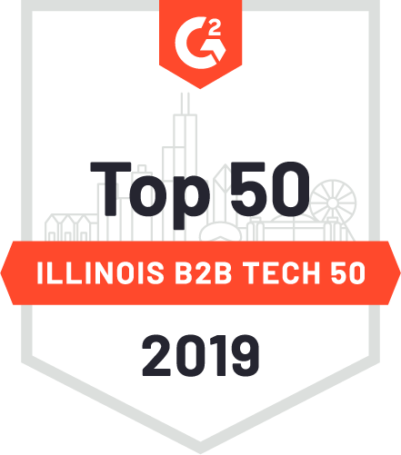 Top 50 B2B Tech Companies in the Chicago Area