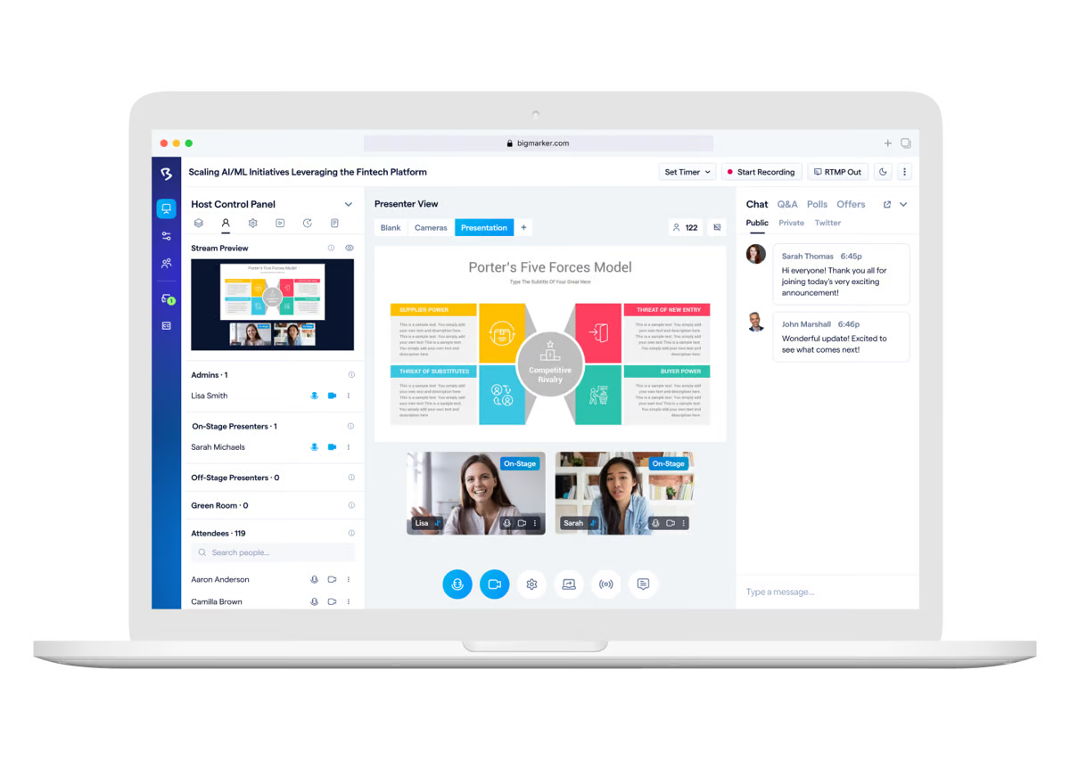 I Tested 11 Best Webinar Software: My Hands-On Review