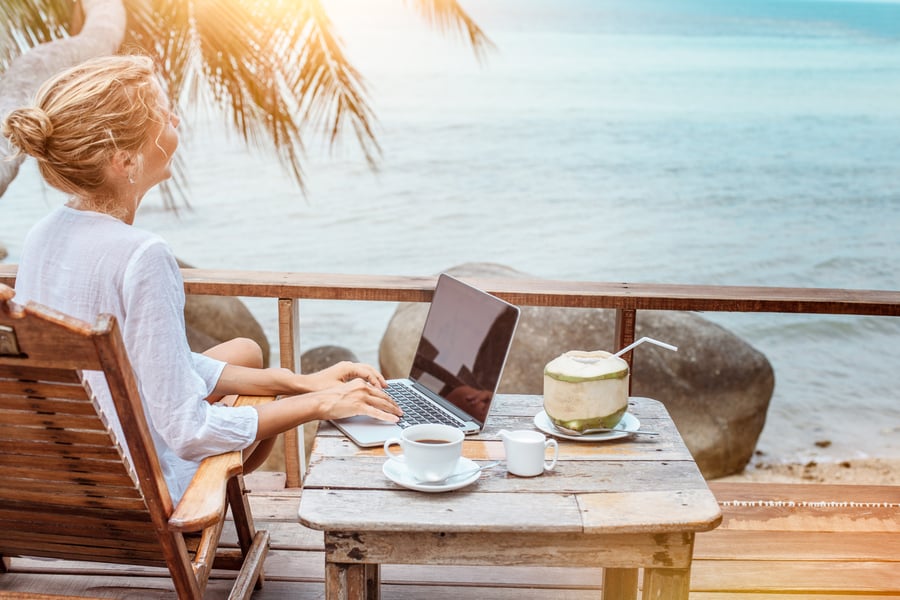 5 Ways Bleisure Is Disrupting the Business Travel Industry