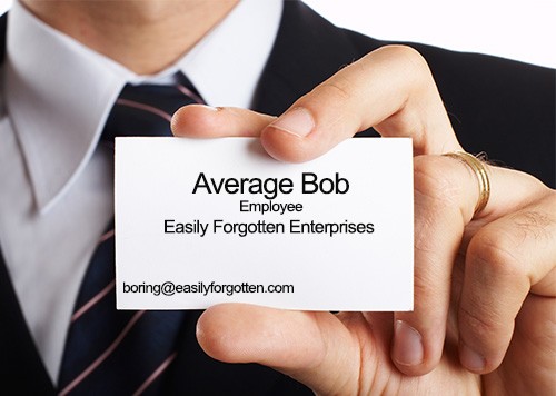 Business Card Design: Essential Elements + Examples
