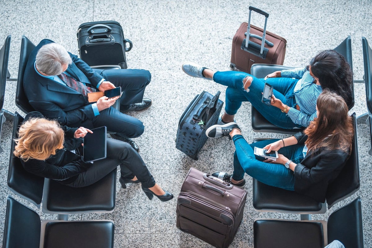 11 Business Travel Tips From Frequent Business Travelers