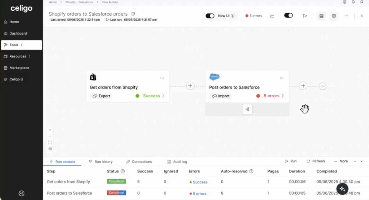 I Evaluated 7 Best iPaaS Software in 2025: Top Winners