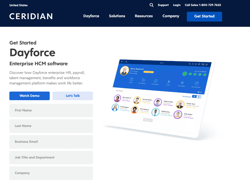 20 Best Core HR Software Platforms in 2022