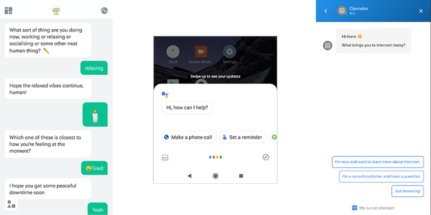 11 Examples of Innovative Mobile UX Design in 2020