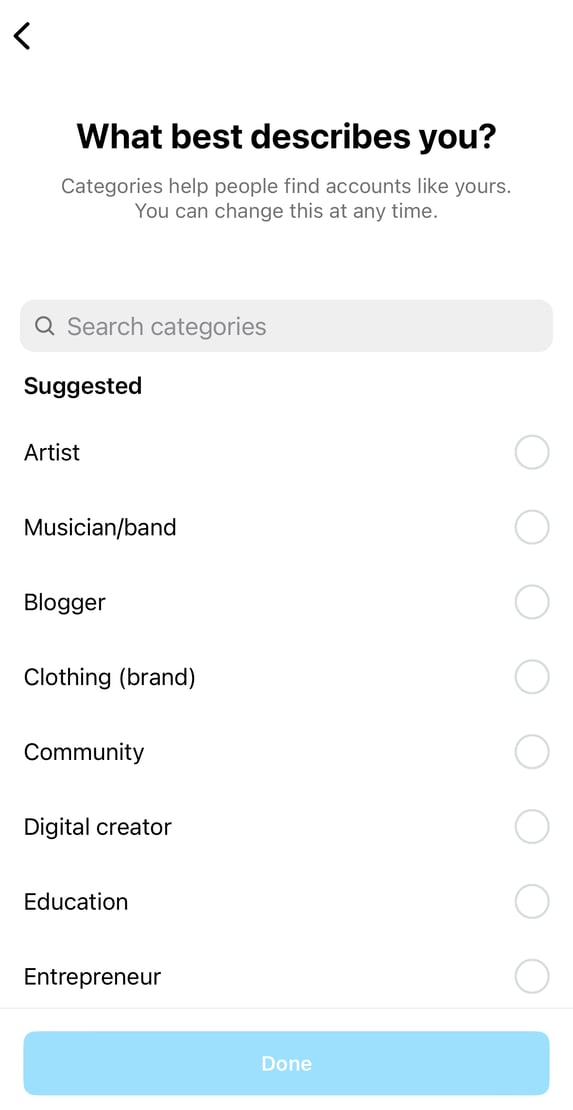 Instagram Creator Accounts: How to Make the Switch