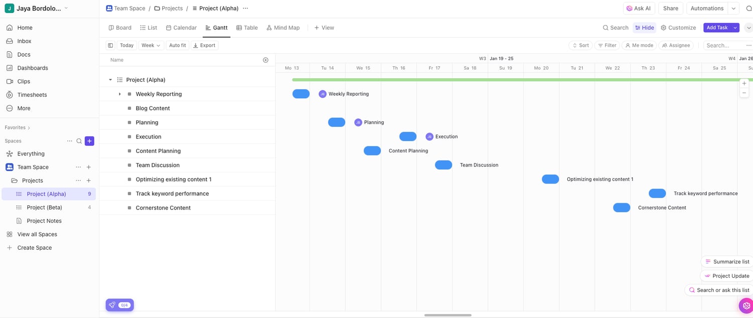 9 Best Project Management Software for 2025: My Favorites