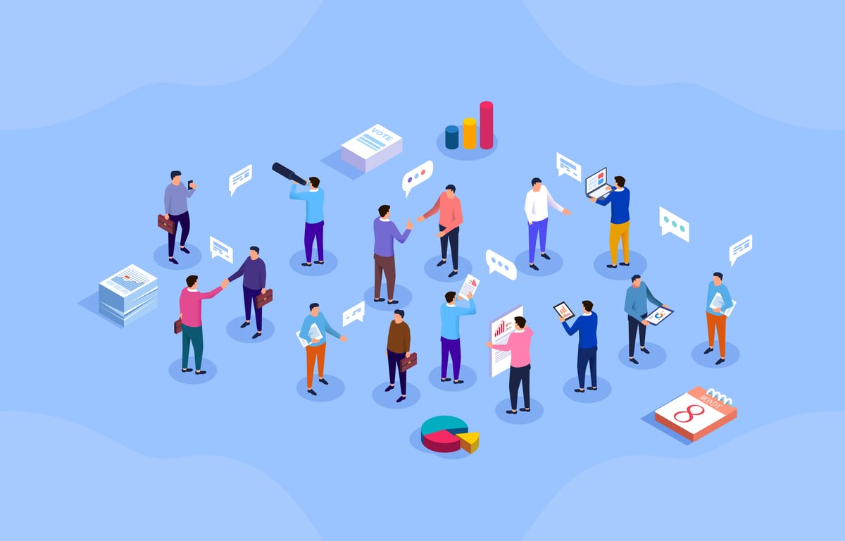 How to Anticipate Market Trends with Competitive Intelligence