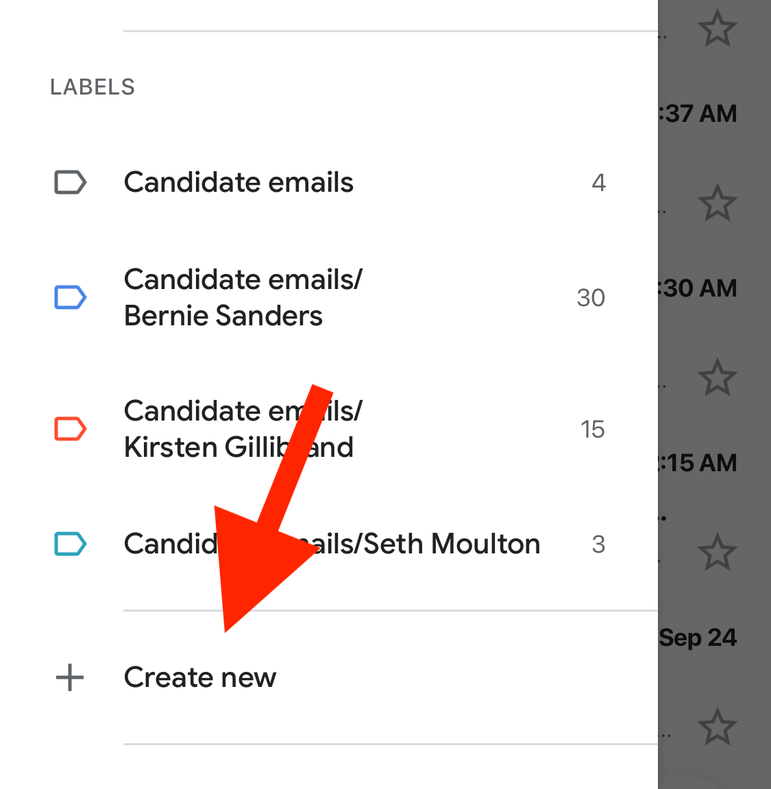 How to Create Folders in Gmail on Desktop or Mobile