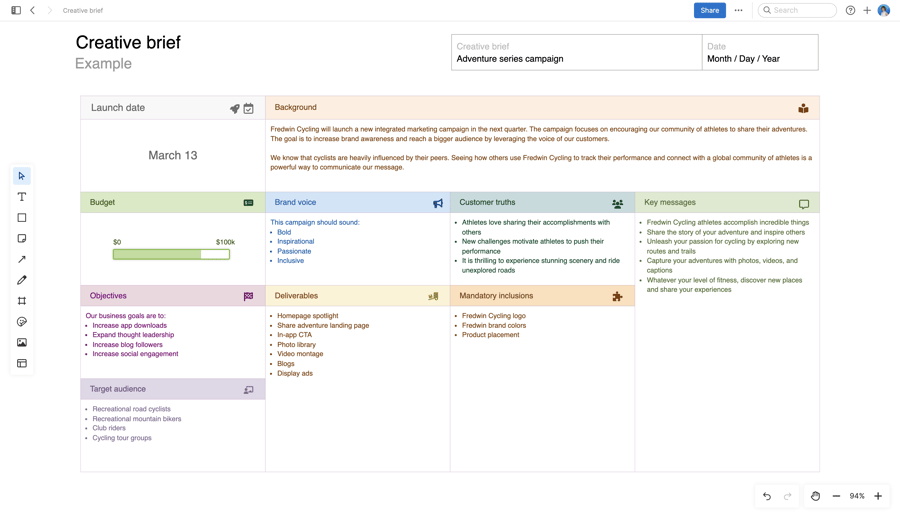 30 Free Project Management Templates for Creative Agencies