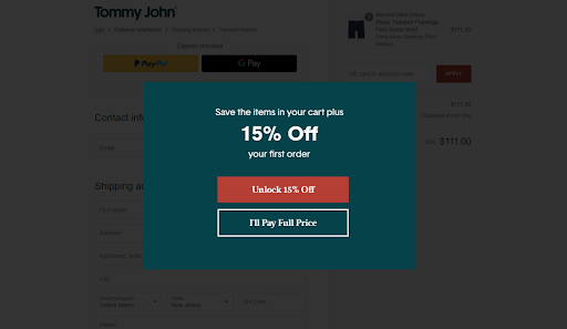 How to Make Pop-Ups for Different Customer Segments