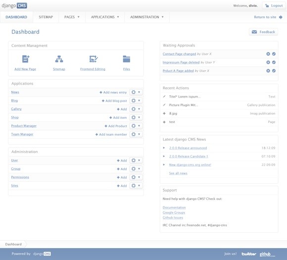 8 Best Open-source CMS for Creating a Strong Website