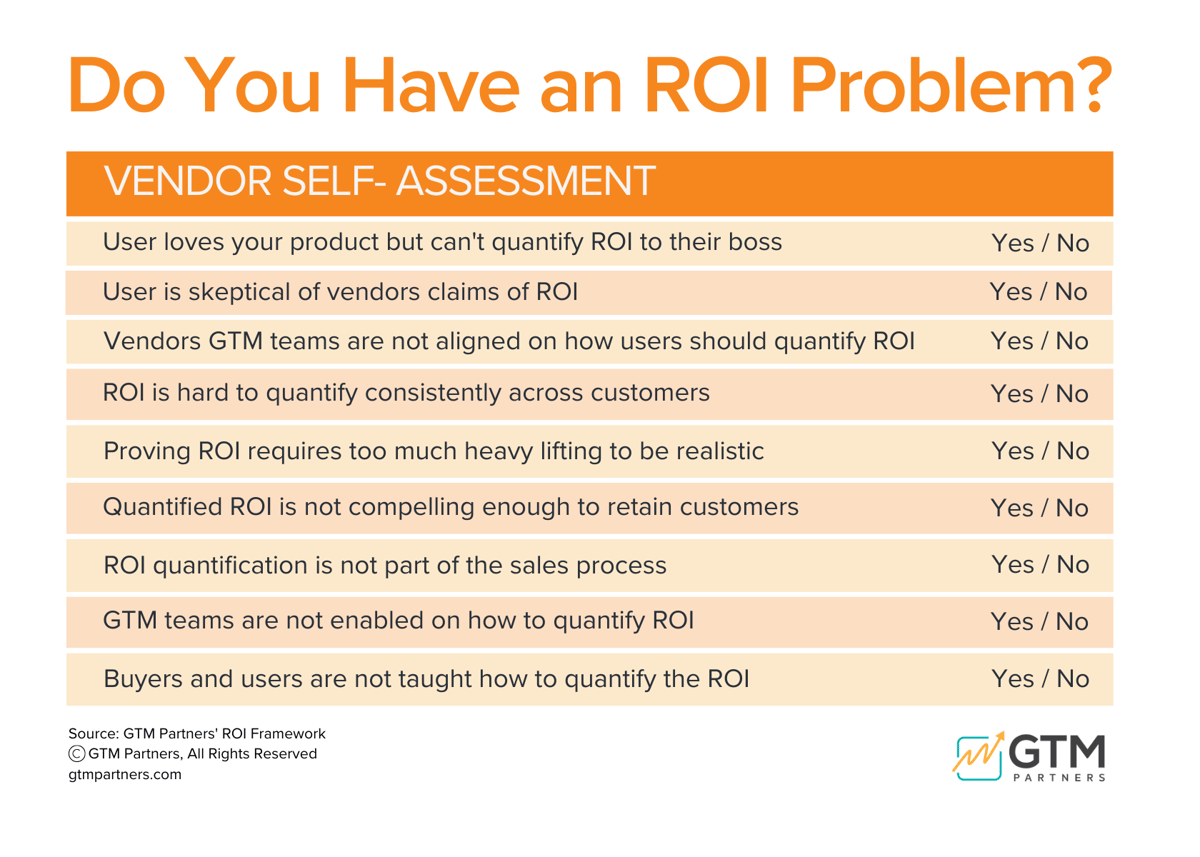 Redefine ROI and Win Deals Faster With This New ROI Framework