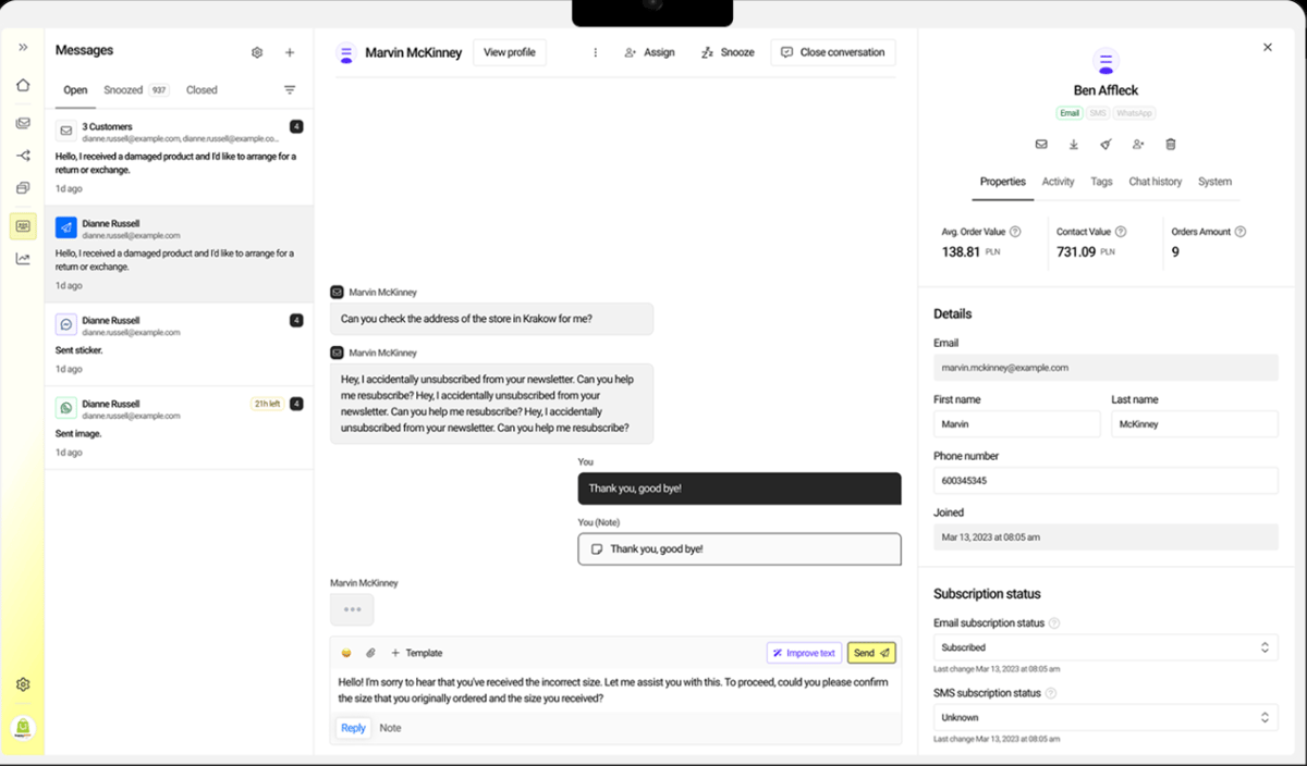 10 Best E-Merchandising Software: What I Recommend in 2026