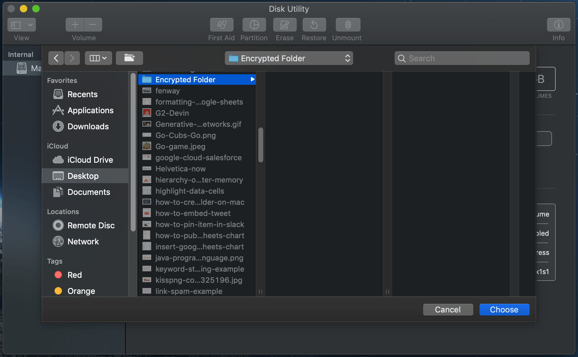 How to Encrypt Files On Mac for Free