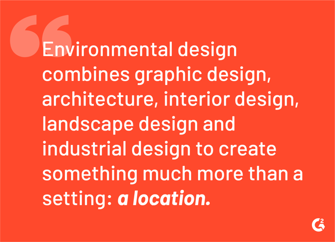 5 Types of Environmental Graphic Design
