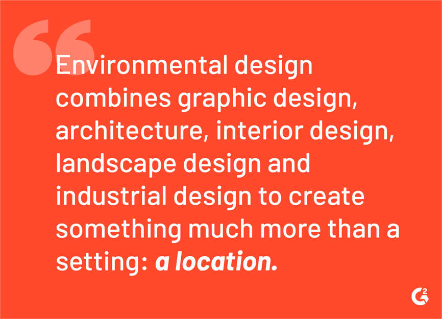 5 Types of Environmental Graphic Design