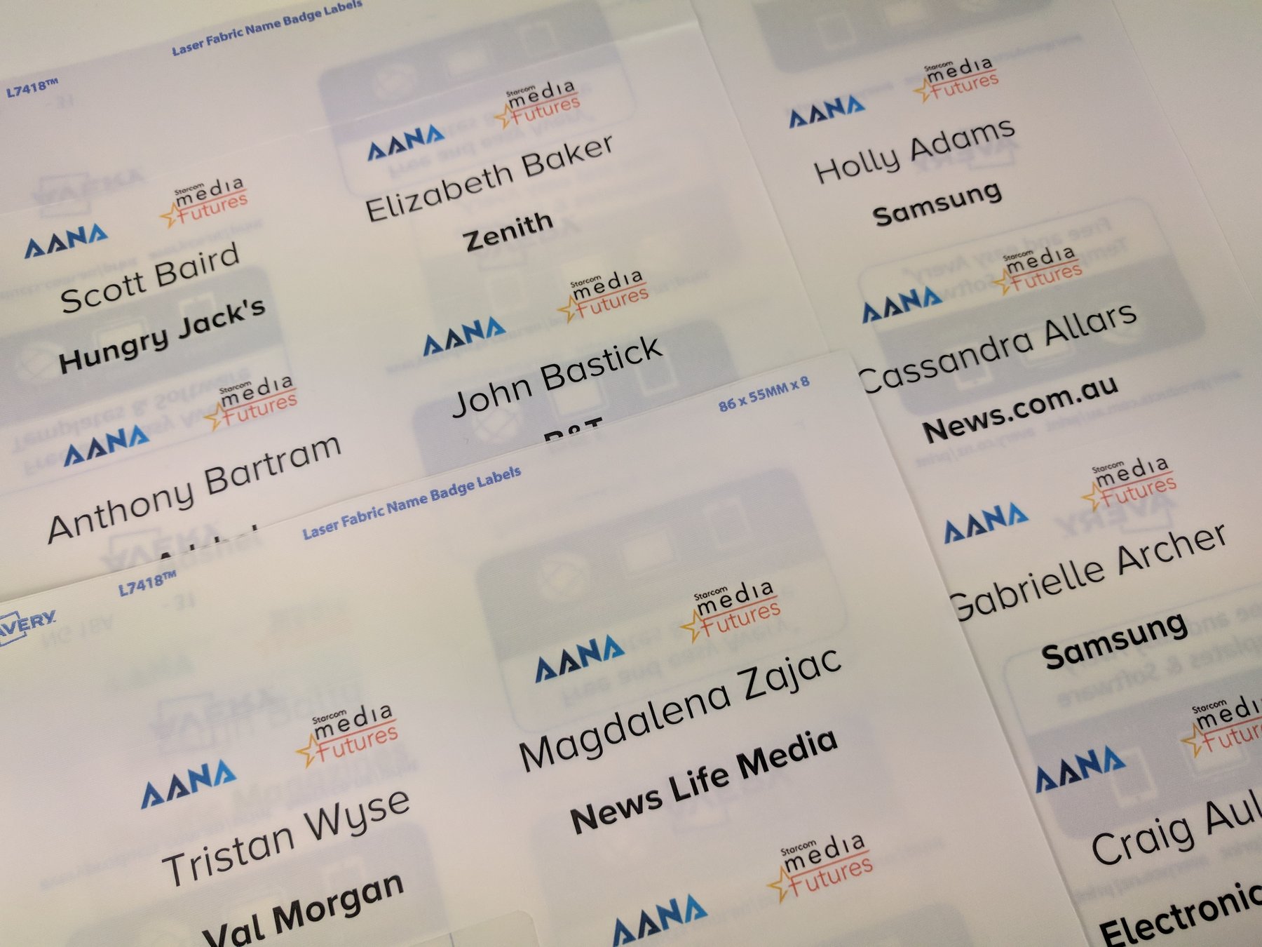 How to Make Name Badges: Types of Name Tags & Execution Tips