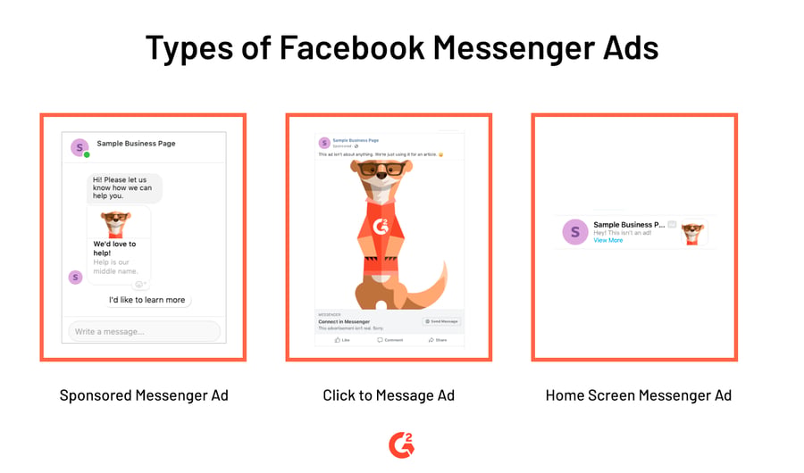 How to Set Up Business Facebook Messenger Ads (+3 Benefits)