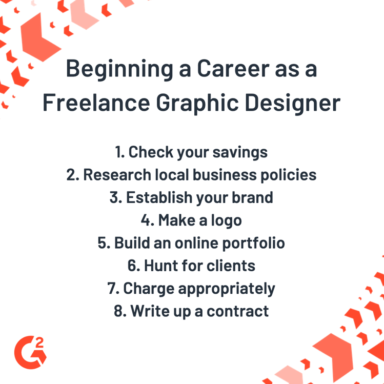 Kickstarting Your Career as a Freelance Graphic Designer