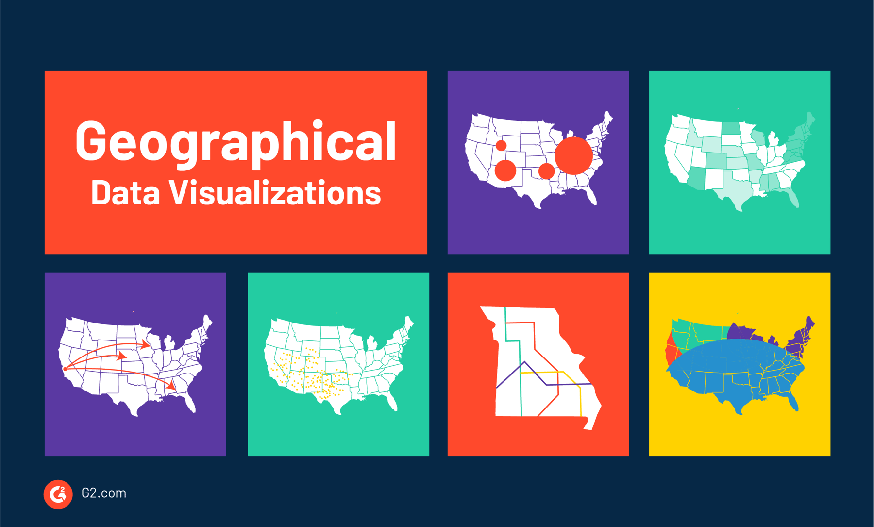 67 Types of Data Visualizations: Are You Using the Right One?