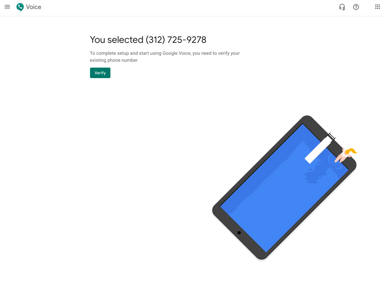 How to Get a Google Voice Number in 4 Easy Steps