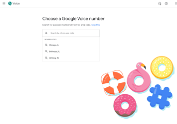 How to Get a Google Voice Number in 4 Easy Steps