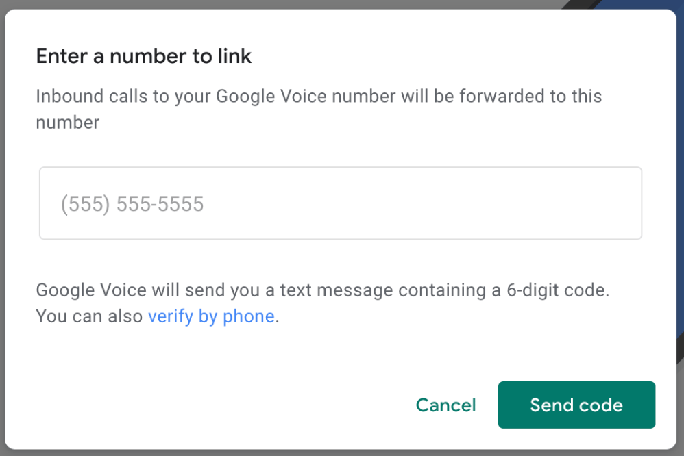 How to Get a Google Voice Number in 4 Easy Steps