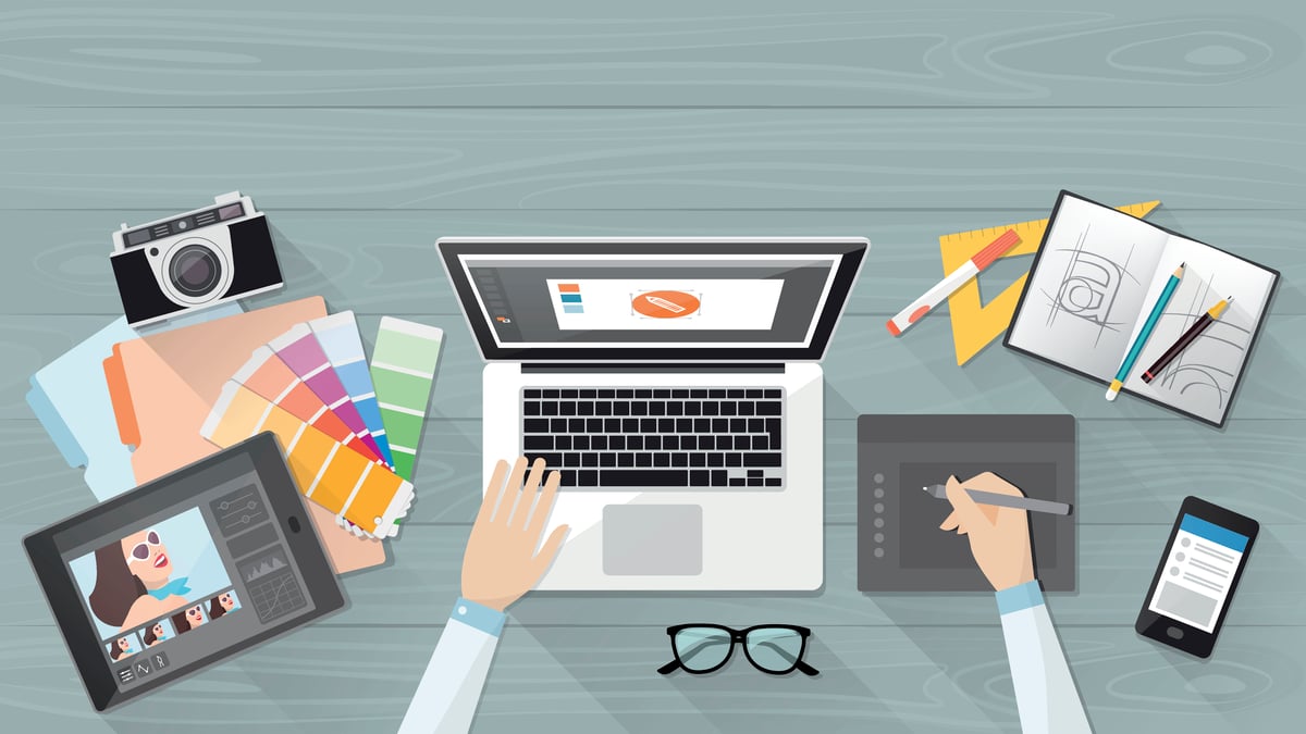 What Is Graphic Design? A Beginner's Guide for 2025