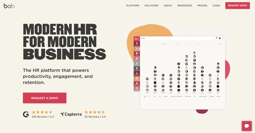 20 Best Core HR Software Platforms in 2022