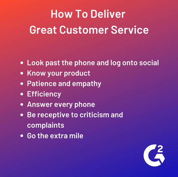 What is Great Customer Service? (7 Tips to Wow Customers)