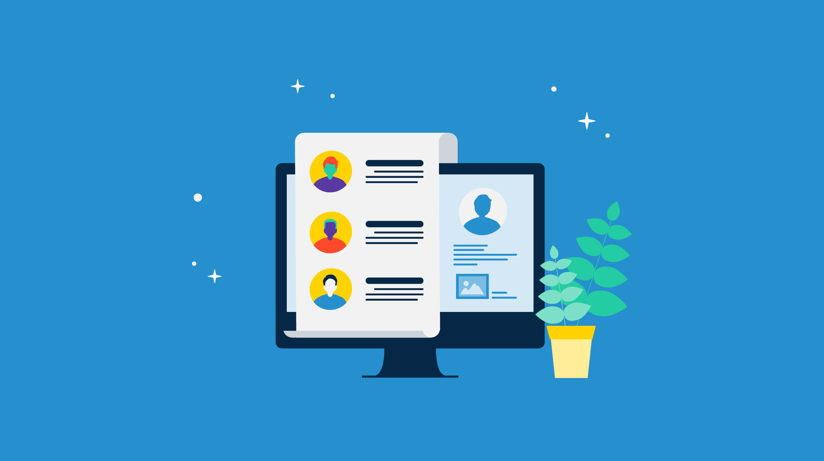 How to Use HR Tech to Humanize and Improve the Hiring Process