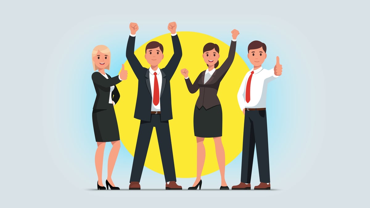 If You Want Satisfied Customers, Create Satisfied Employees
