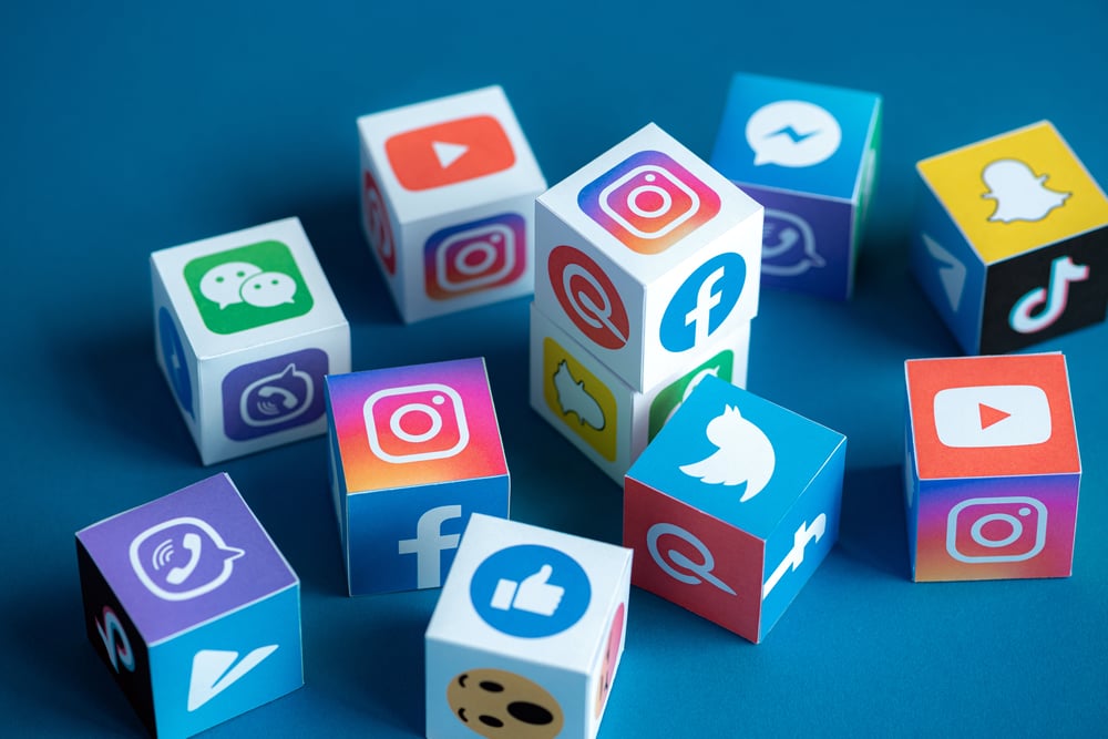 The History of Social Media: From ARPANET to TikTok