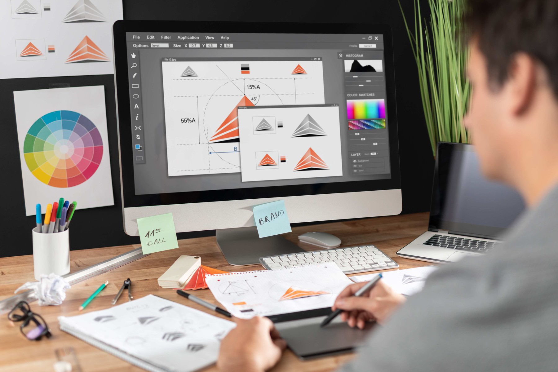 10 Types of Graphic Design, Examples, and Career Options