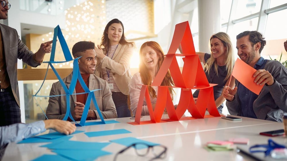 11 Ways to Keep Morale High With Virtual Team Building