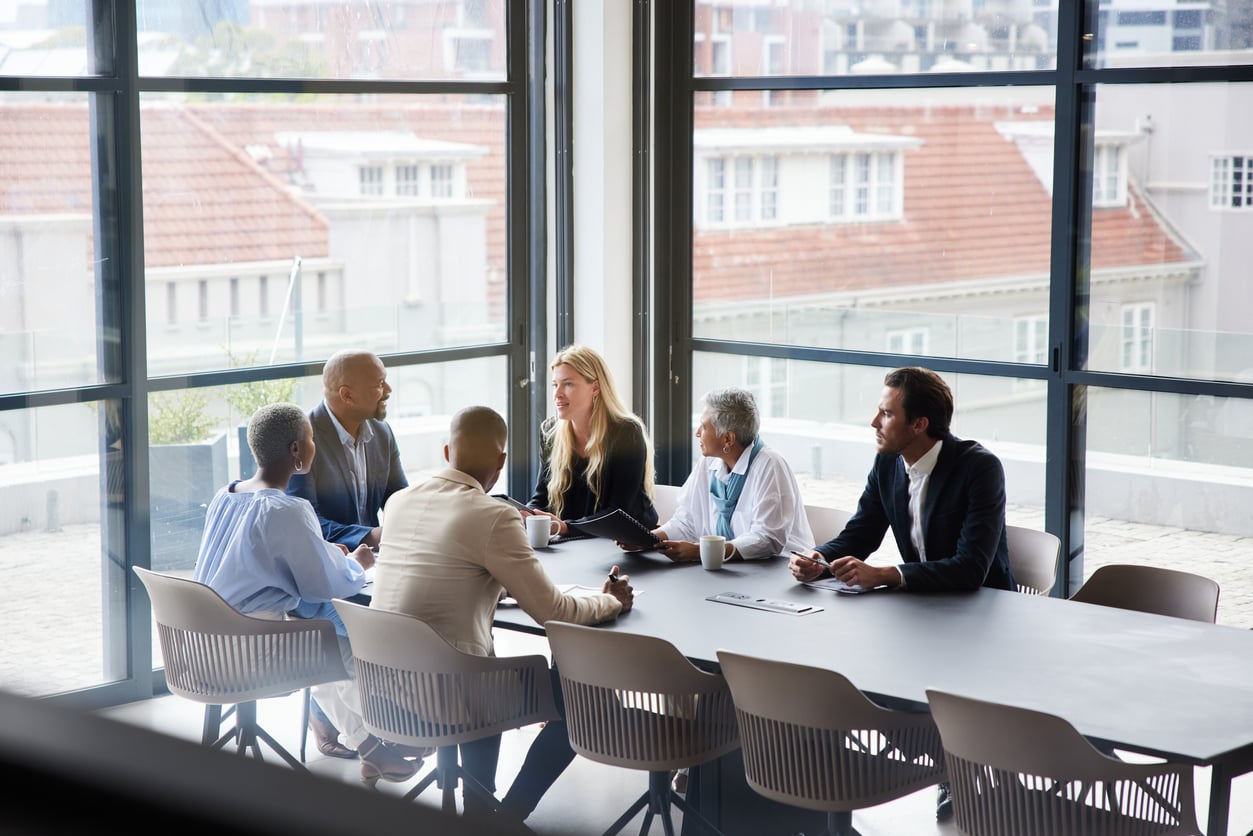 How to Create a Board Meeting Agenda That Drives Results