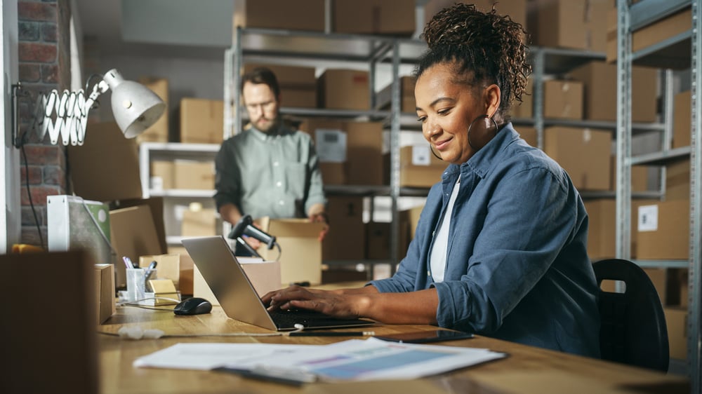 How to Pick the Right Warehouse Layout to Improve Operations
