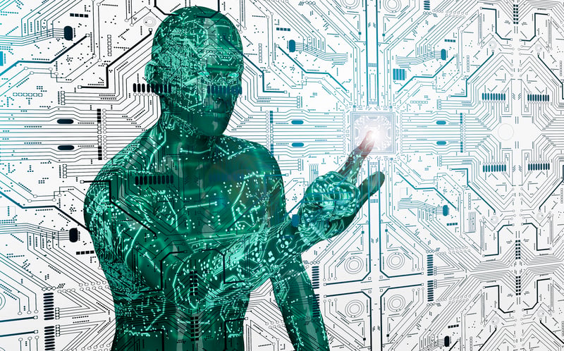 The Shift from an App-Centric to Data-Centric Architecture