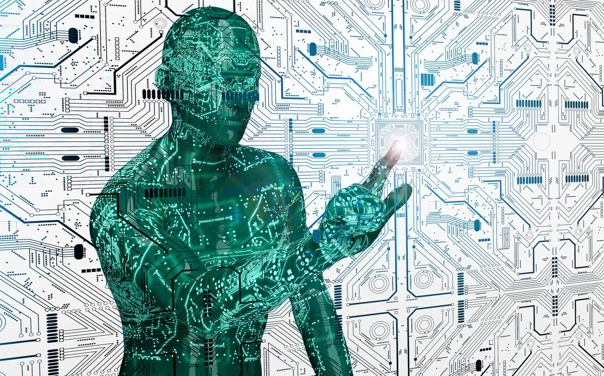 The Shift from an App-Centric to Data-Centric Architecture The Shift from an App-Centric to Data-Centric Architecture