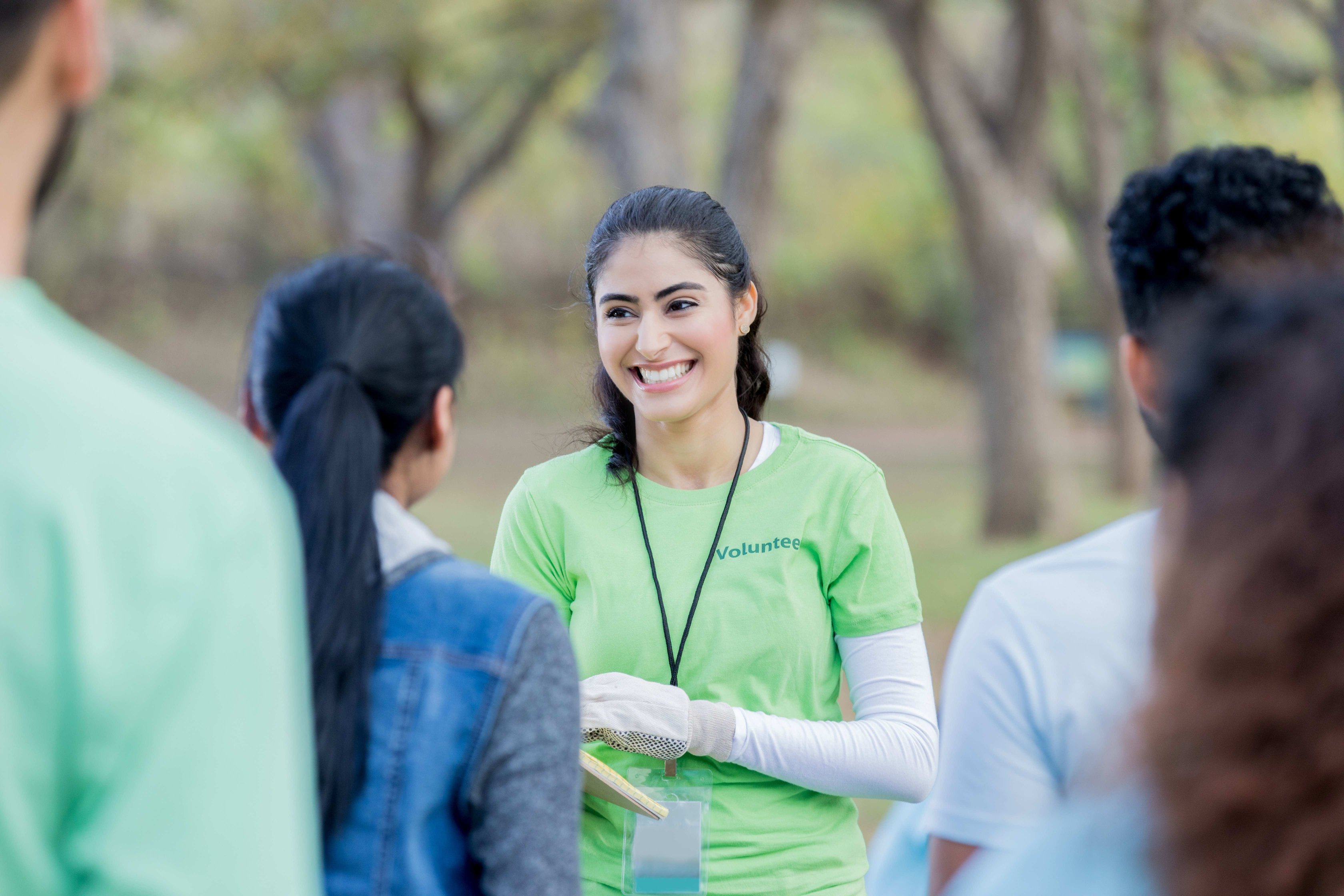How to Take Your Volunteer Training Program Up a Notch