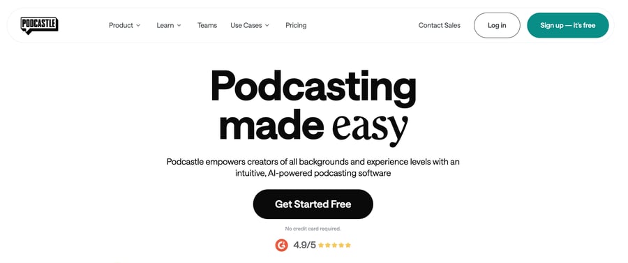 10 Best Free Podcast Editing Software of 2024: Edit Like a Pro