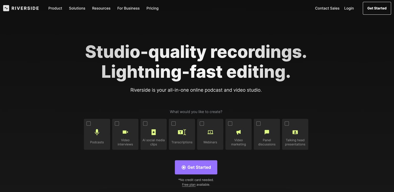 10 Best Free Podcast Editing Software of 2024: Edit Like a Pro
