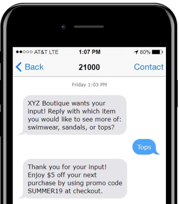 14 SMS Marketing Ideas (+Creative Uses)
