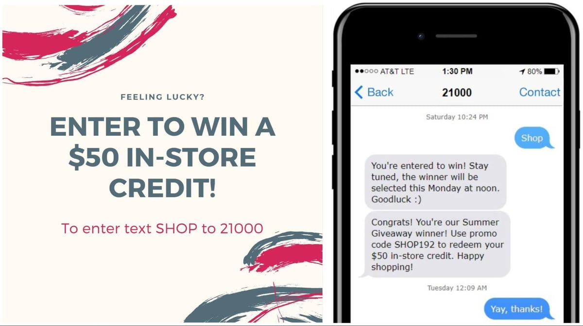 14 SMS Marketing Ideas to Skyrocket Your Sales